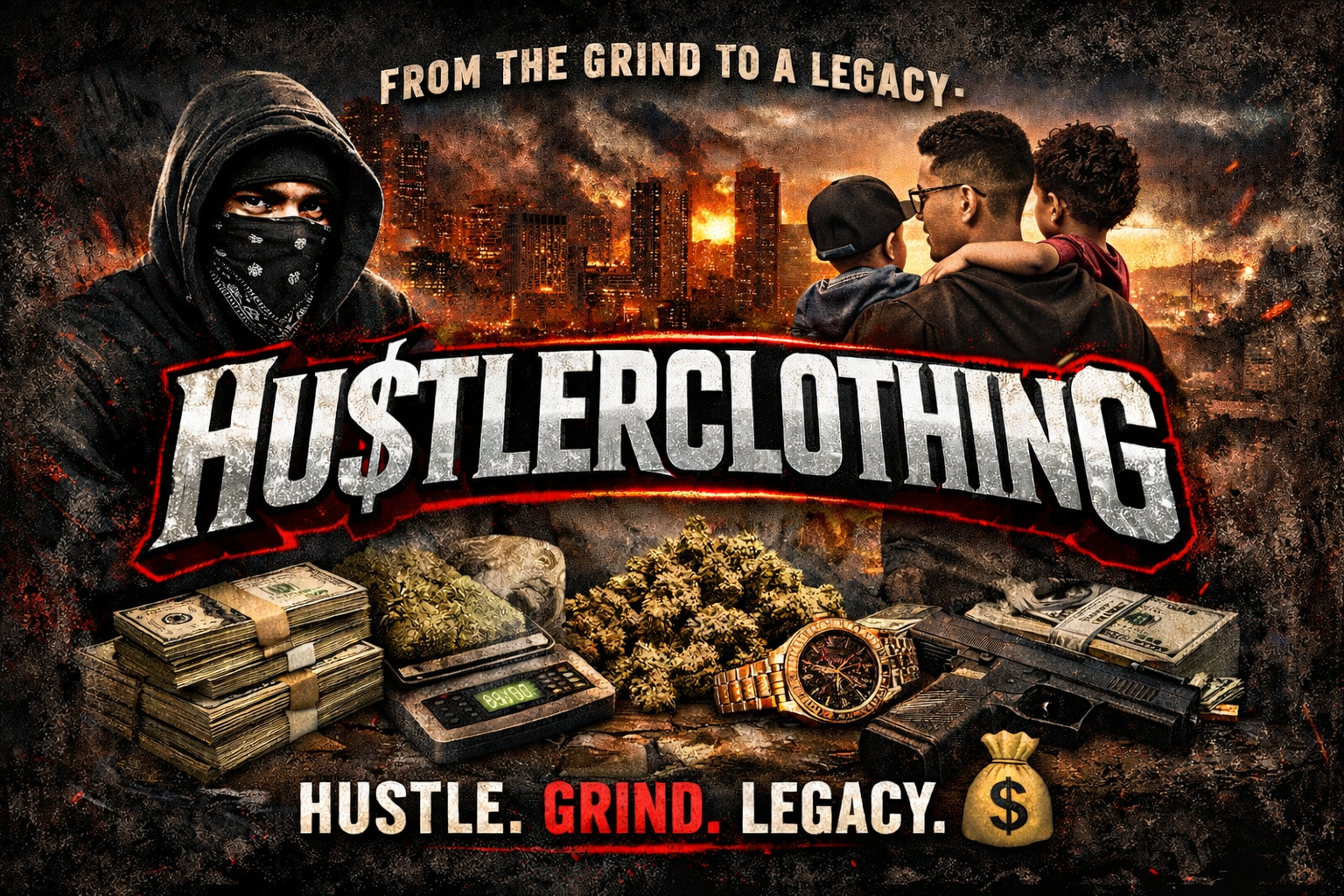 Products – Hu$tler clothing